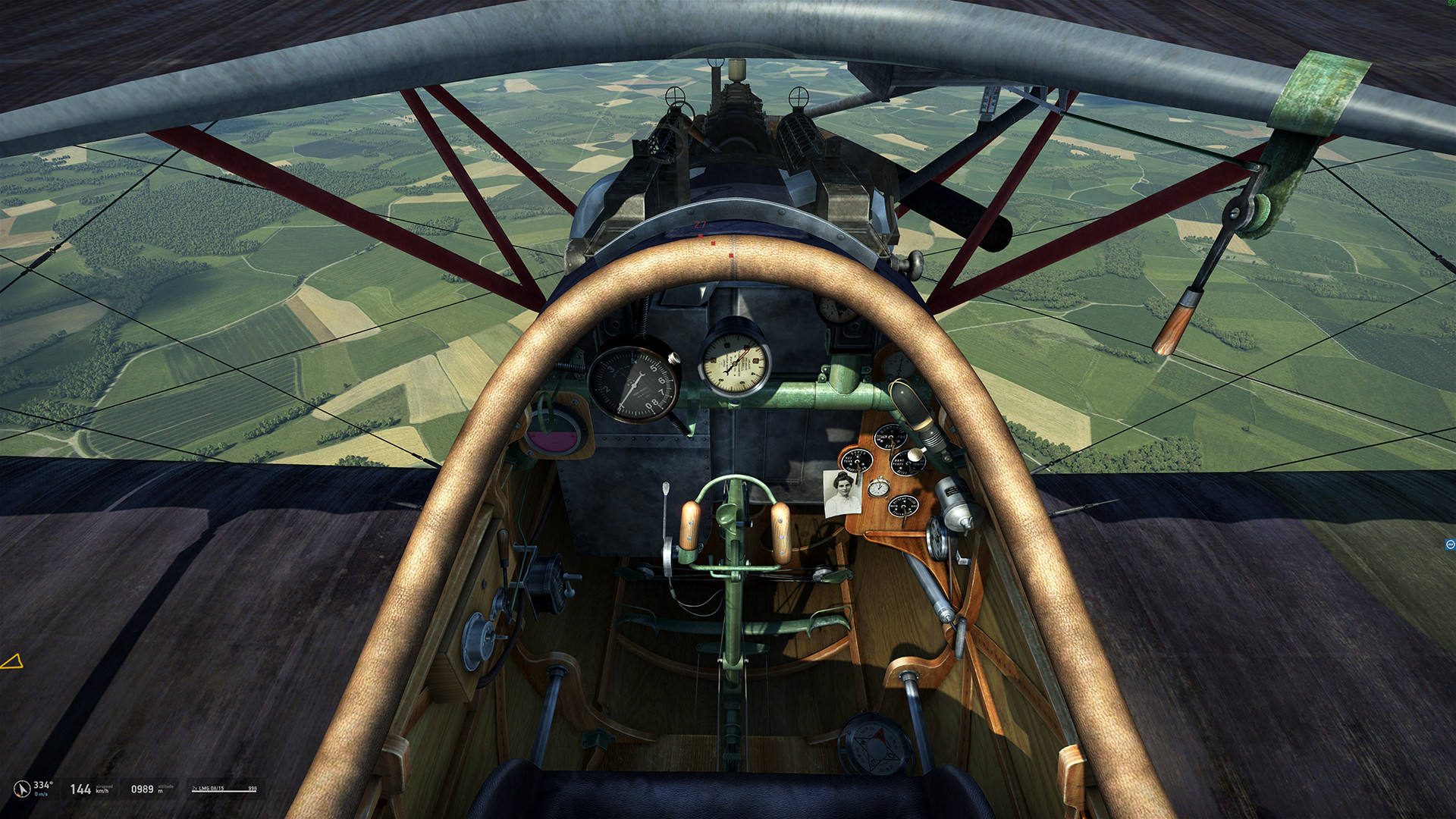IL-2 Sturmovik: Flying Circus - Volume I on Steam