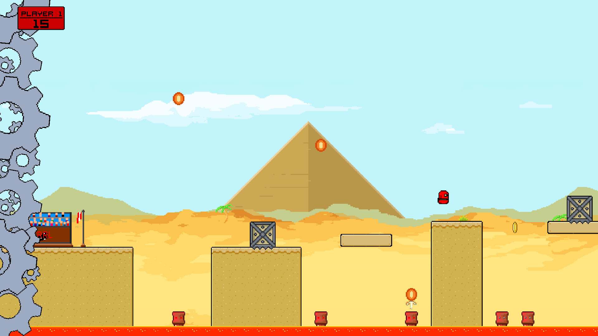 Canadian Robot Racing League on Steam