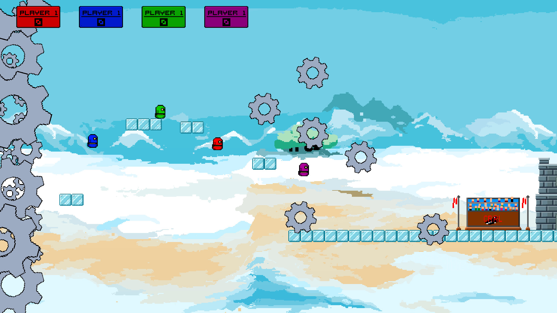 Canadian Robot Racing League on Steam