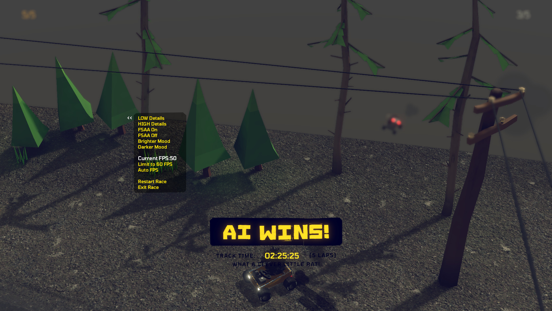 Rat Racer on Steam