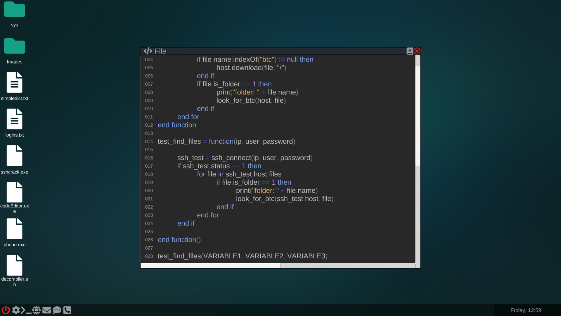 How To Hack In? on Steam