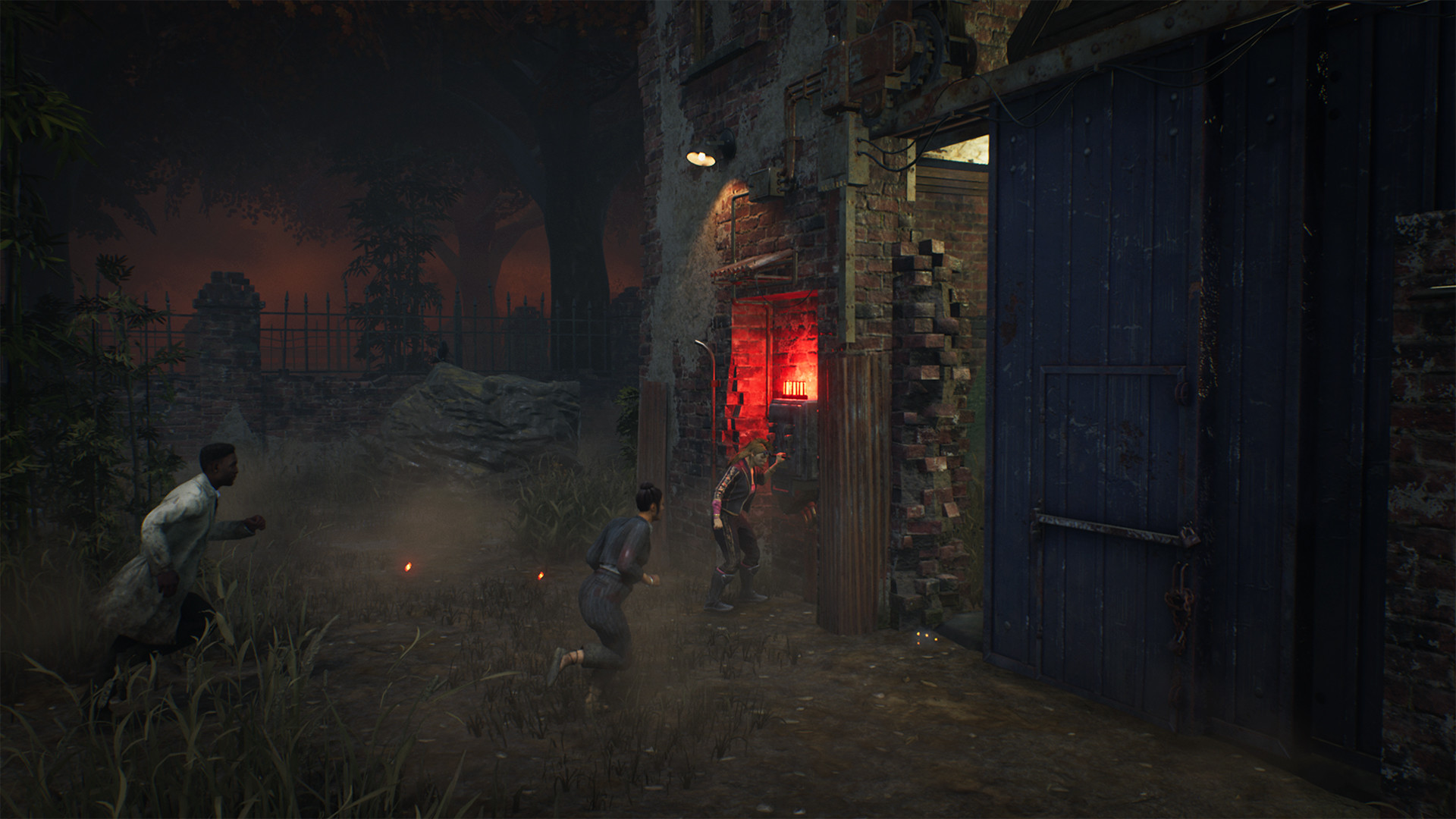 Buy Dead By Daylight - Cursed Legacy Chapter DLC (PC) - Steam - Digital ...