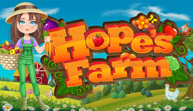 Hope's Farm Steam'de