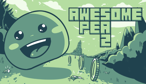 Awesome Pea 2 on Steam