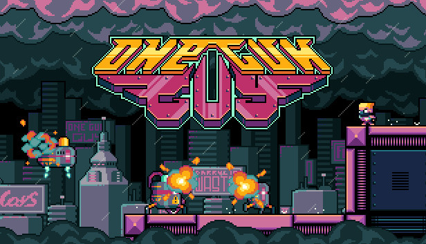 One Gun Guy on Steam