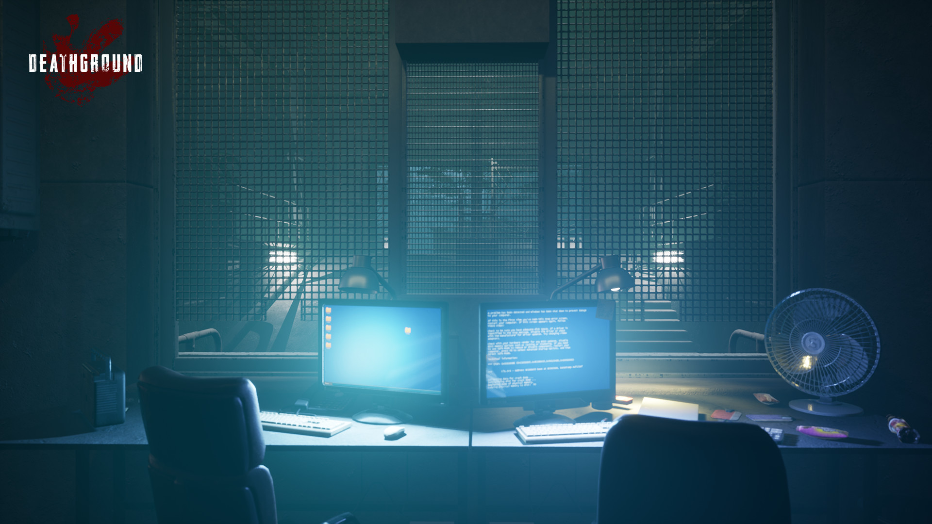 Deathground en Steam