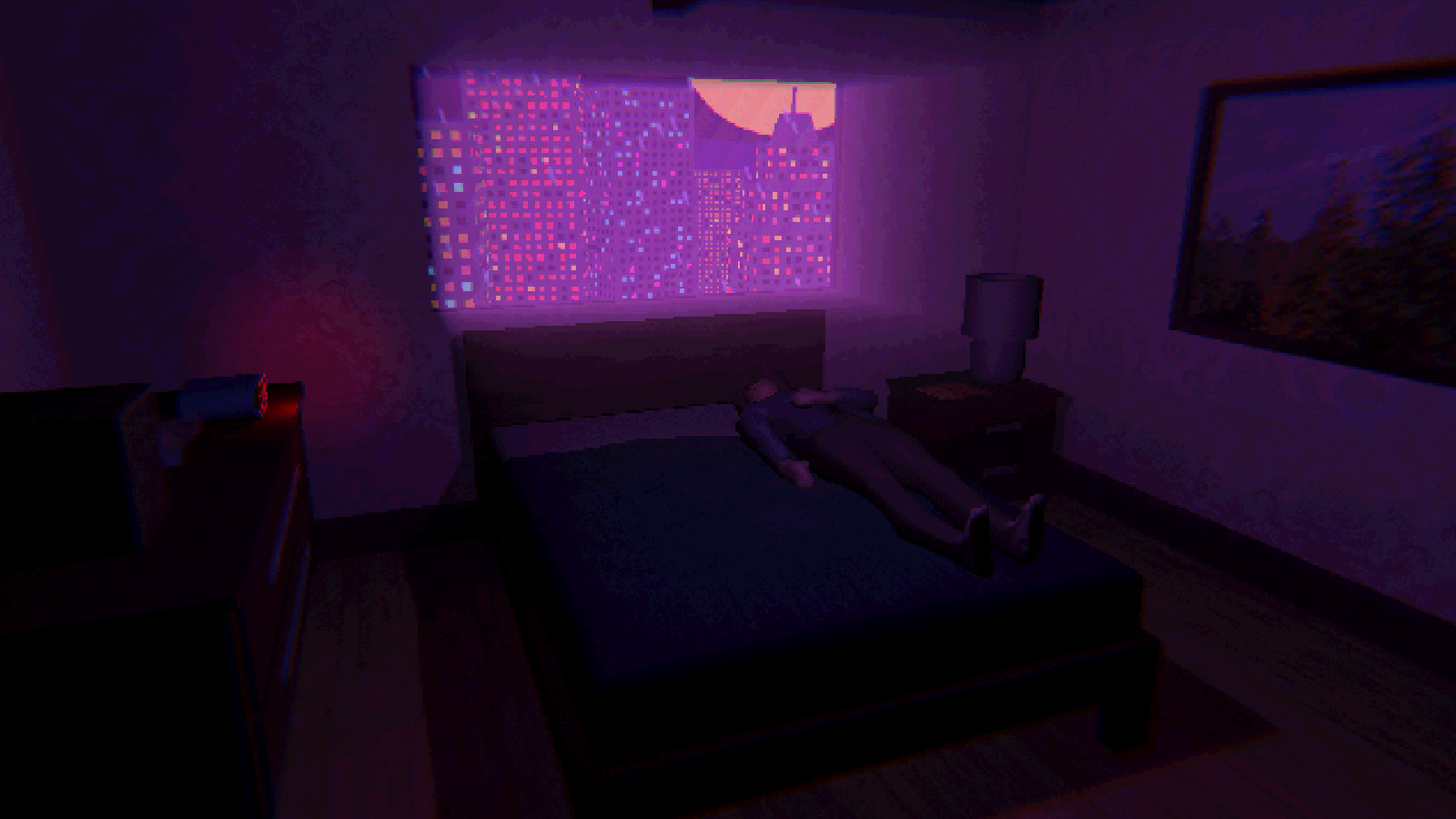 Abstraction on Steam