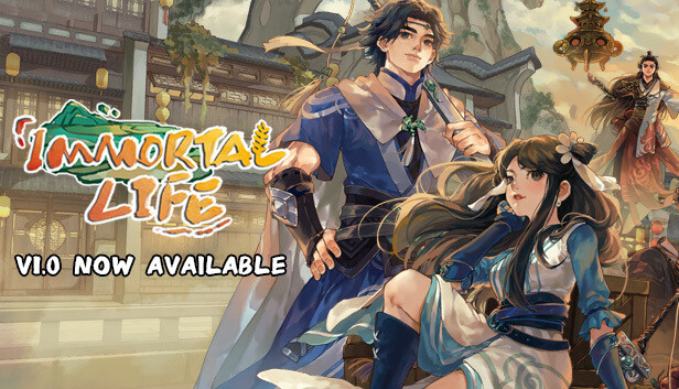 Immortal Life on Steam