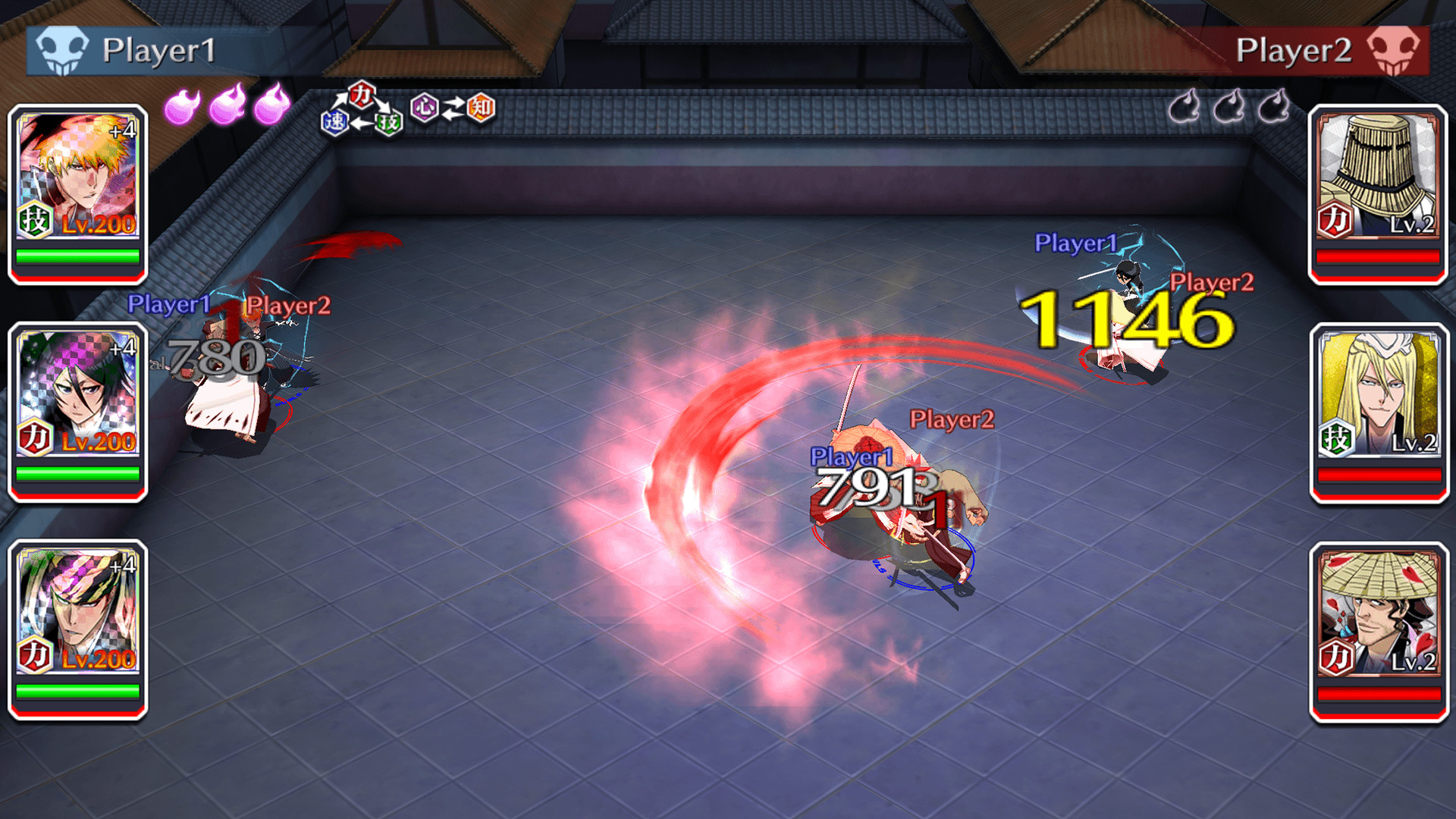 BLEACH Brave Souls - 3D Action บน Steam