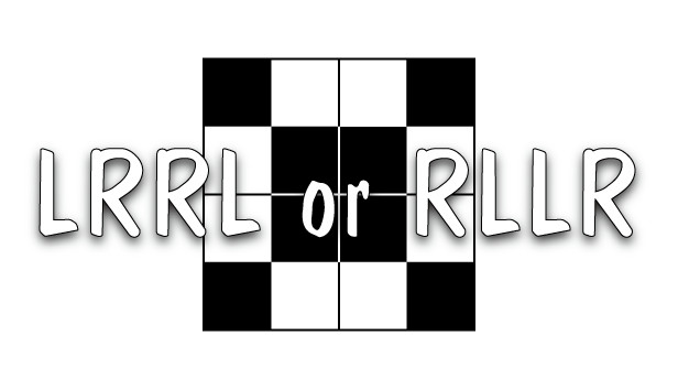 LRRL or RLLR on Steam