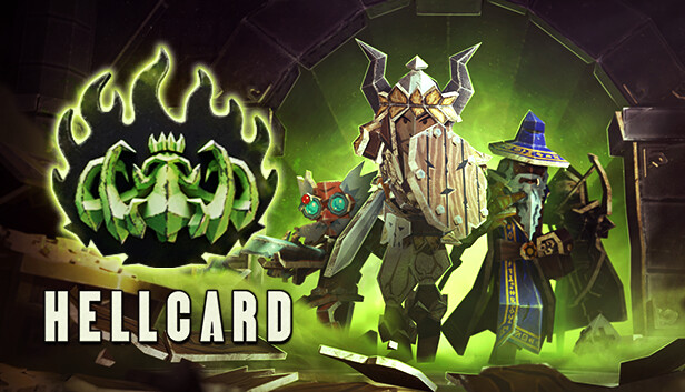 HELLCARD - Steam News Hub