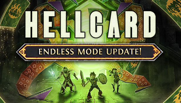 HELLCARD - Centro de noticias de Steam