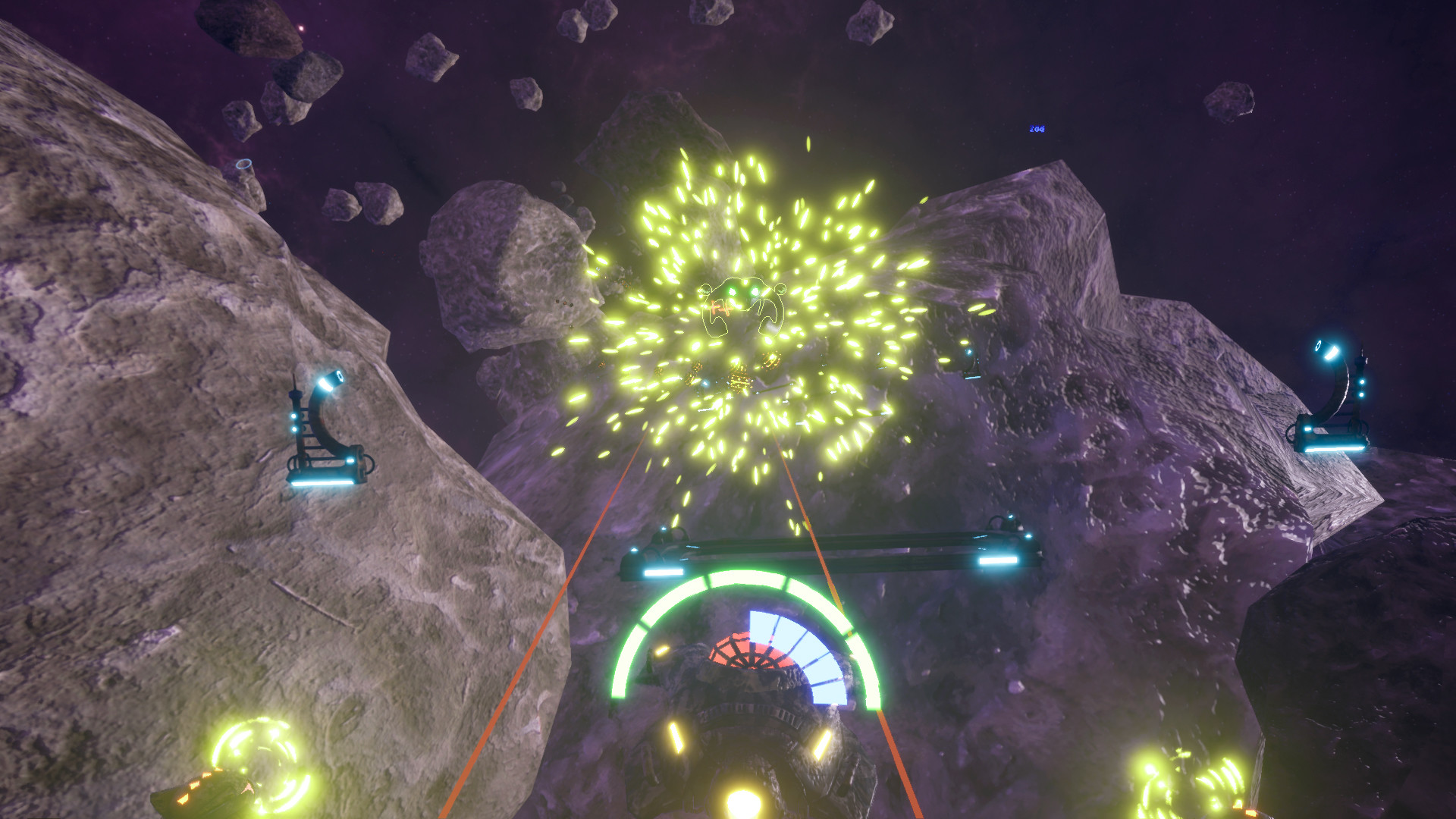 Taurus VR on Steam