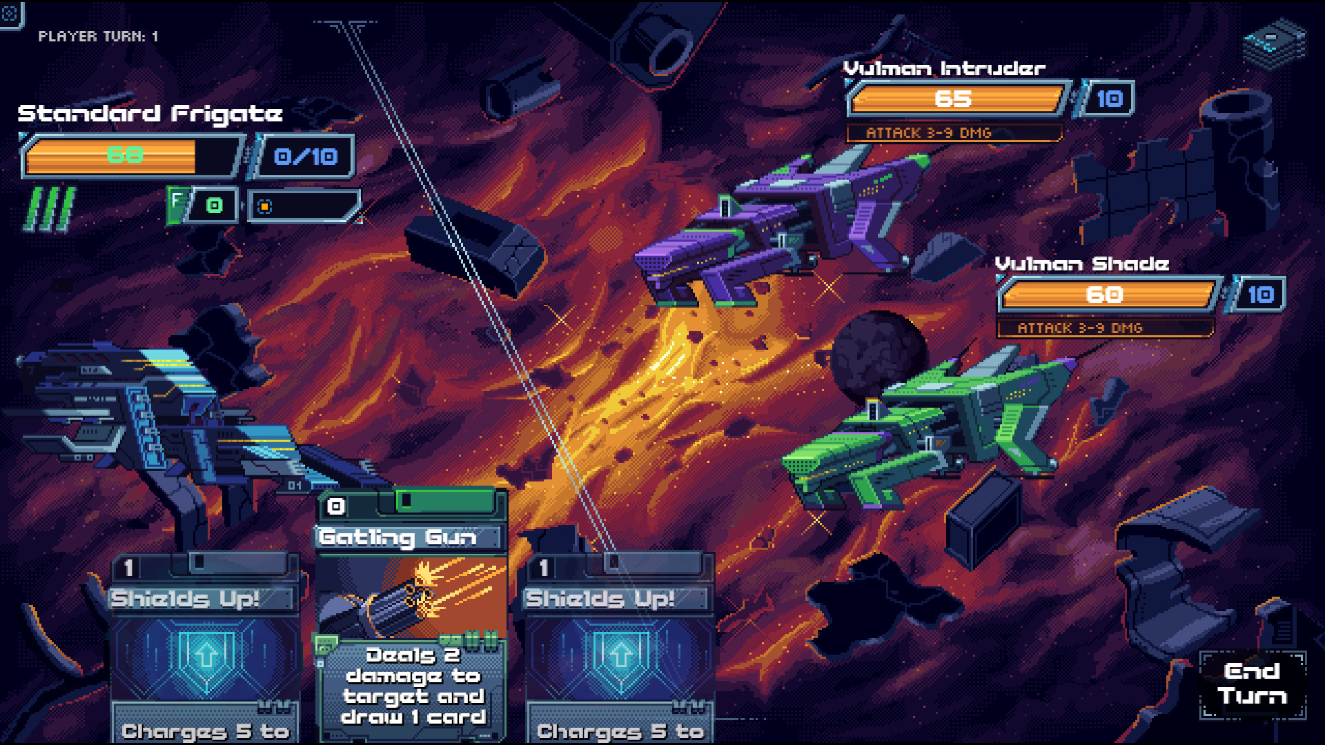 For The Warp on Steam