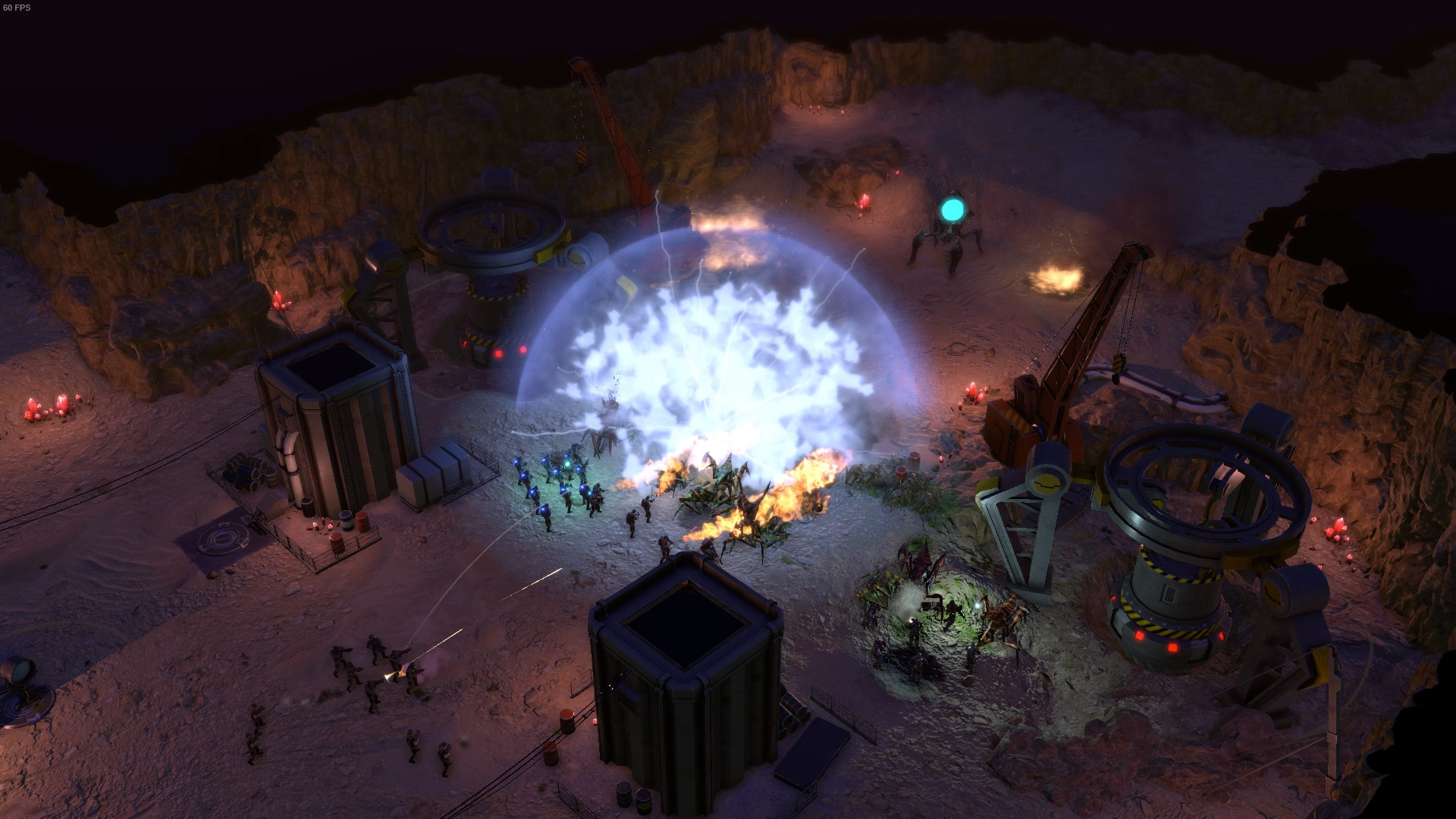 Starship Troopers: Terran Command on Steam