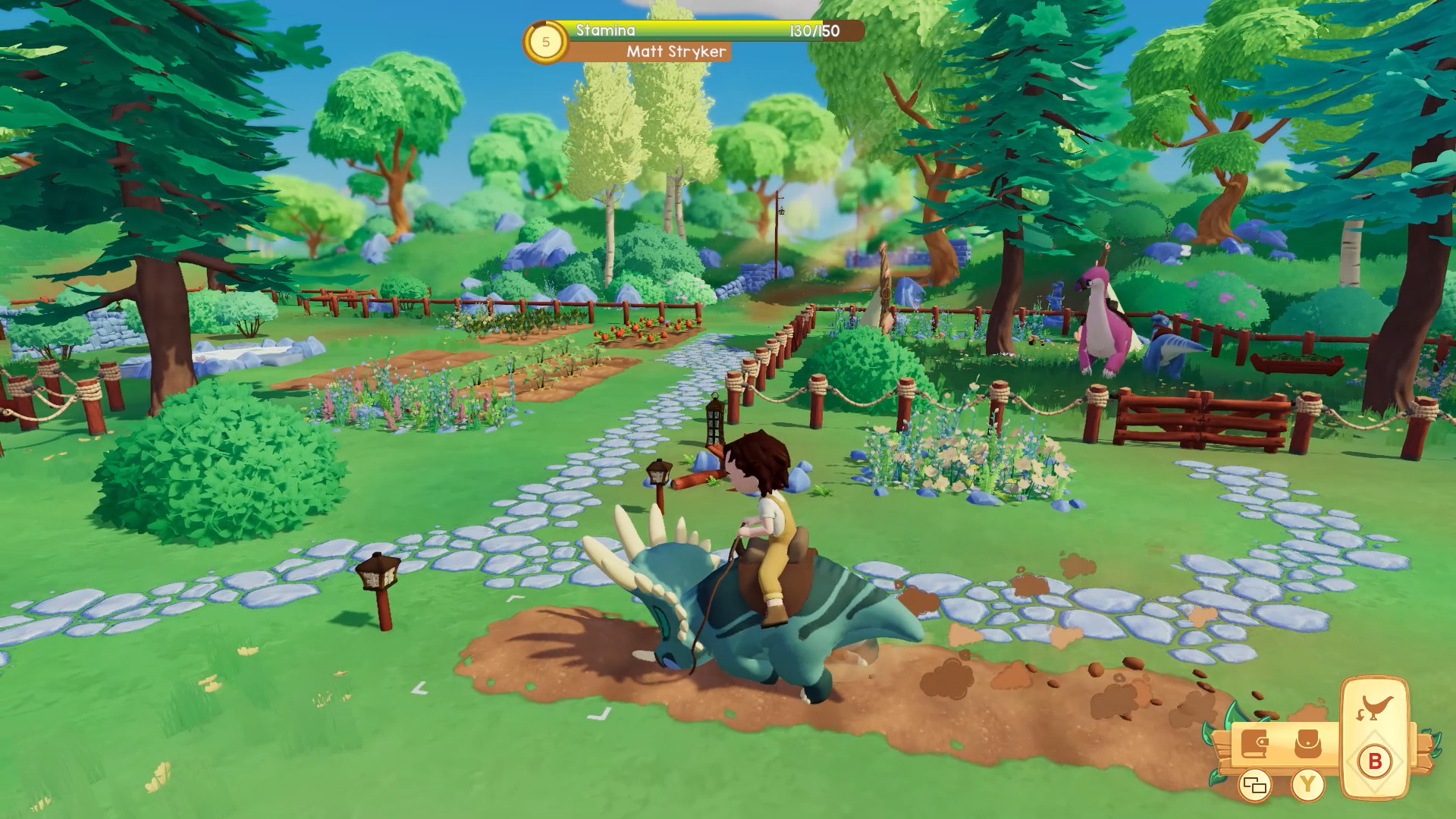 Paleo Pines on Steam