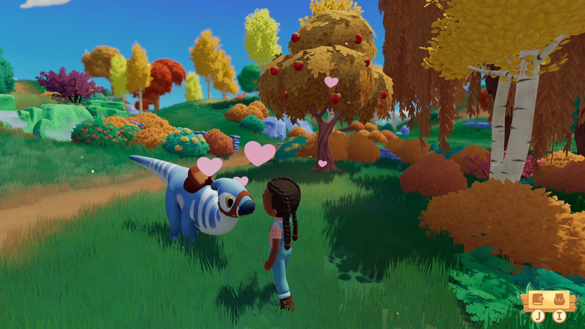 Paleo Pines on Steam