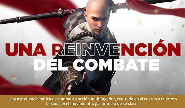 NARAKA: BLADEPOINT en Steam