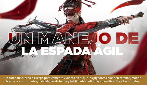 NARAKA: BLADEPOINT en Steam