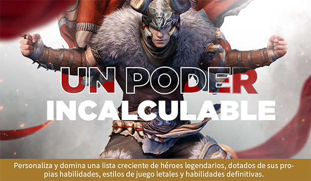 NARAKA: BLADEPOINT en Steam