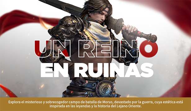 NARAKA: BLADEPOINT en Steam