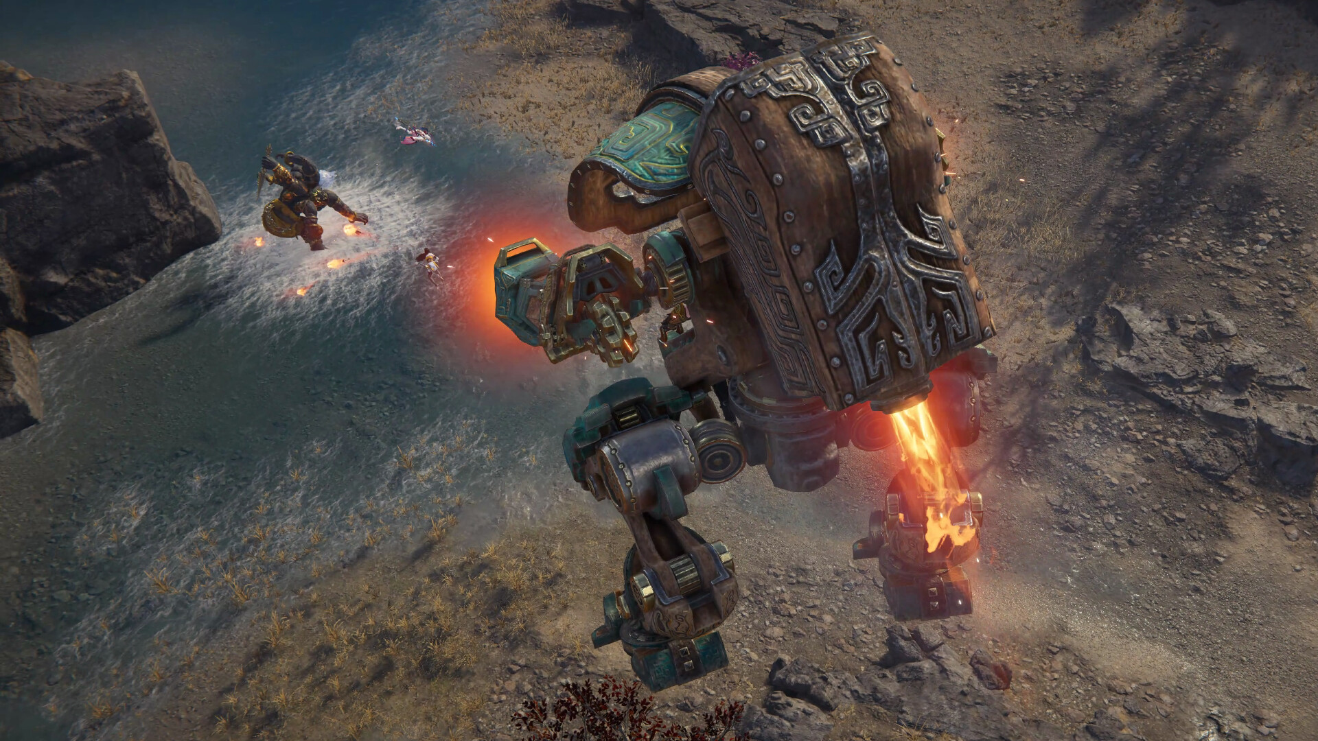 Steam：NARAKA: BLADEPOINT