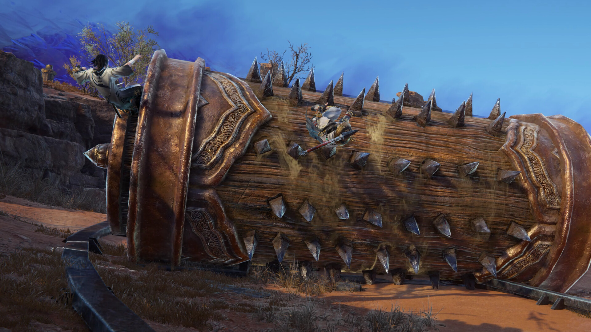 NARAKA: BLADEPOINT on Steam