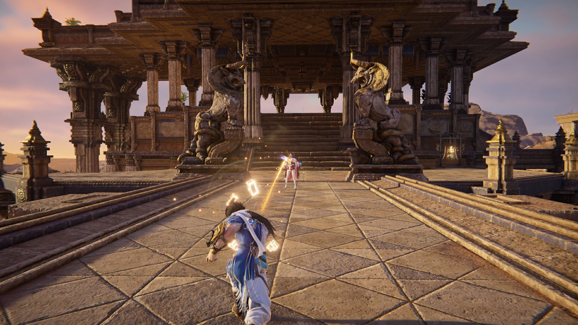 NARAKA: BLADEPOINT on Steam