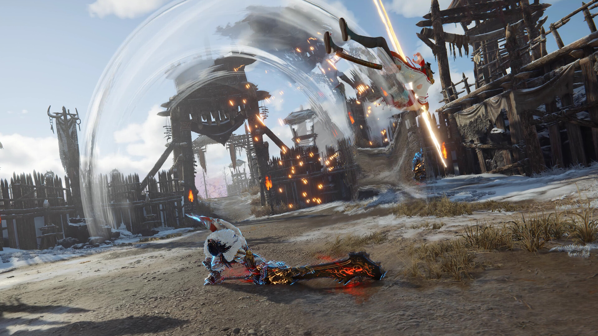 Steam：NARAKA: BLADEPOINT