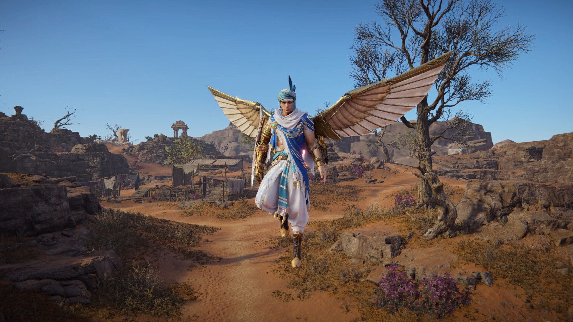 NARAKA: BLADEPOINT on Steam