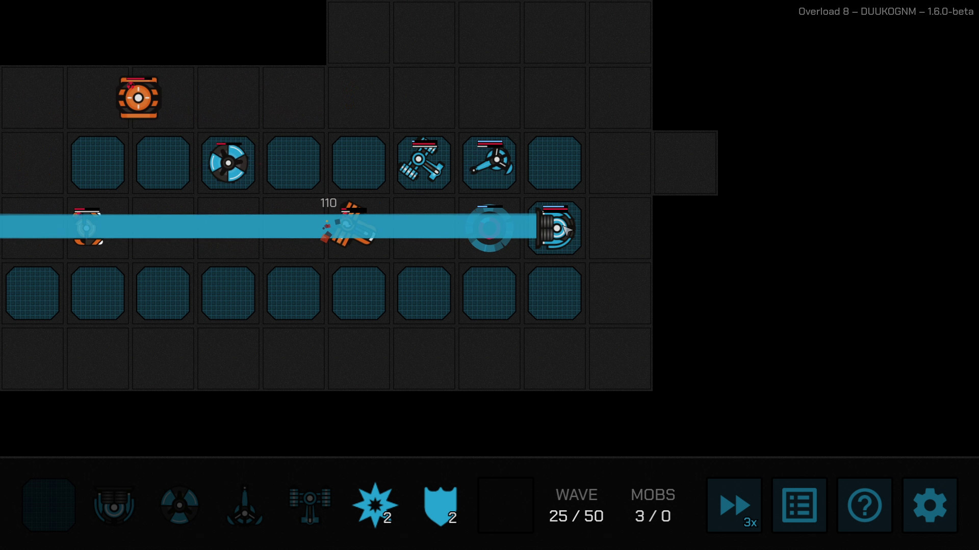 Core Defense on Steam