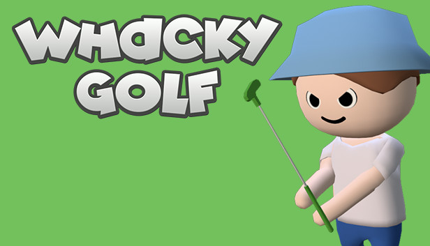 Whacky Golf on Steam