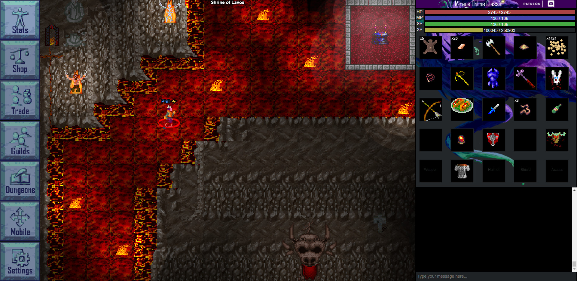 Mirage Online Classic on Steam