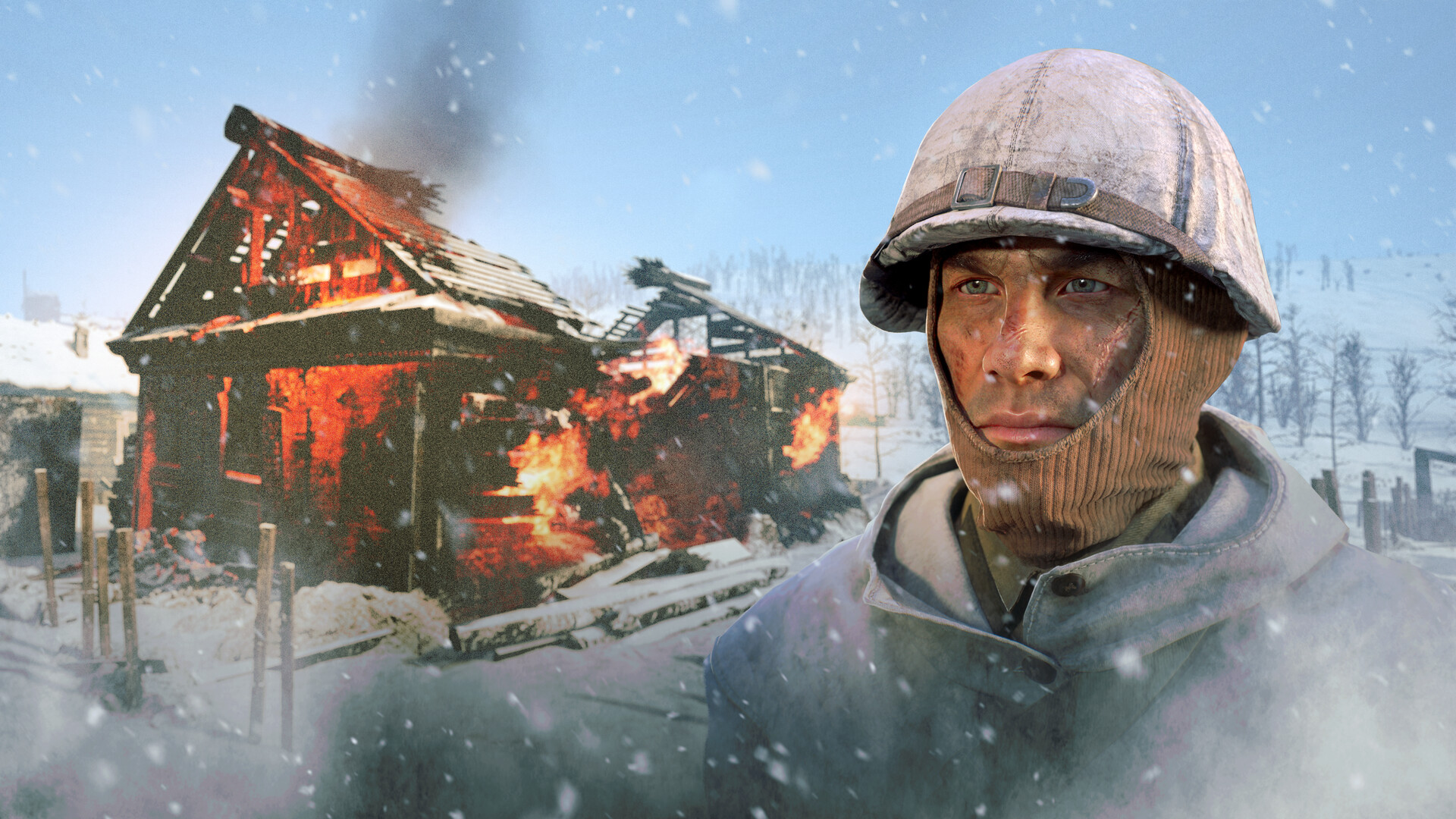 Hell Let Loose - Foy Winter Warfare Helmet Pack - Keymailer