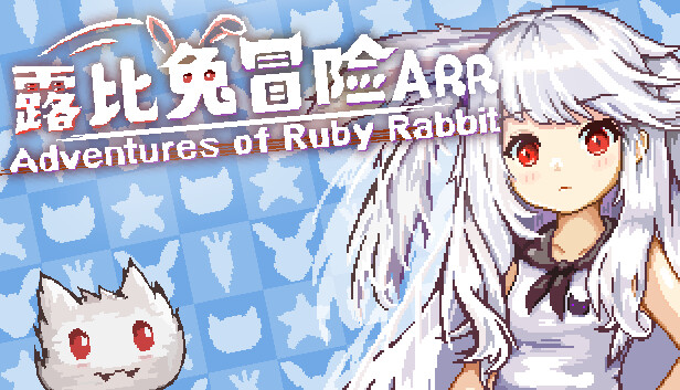 Adventures of Ruby Rabbit on Steam