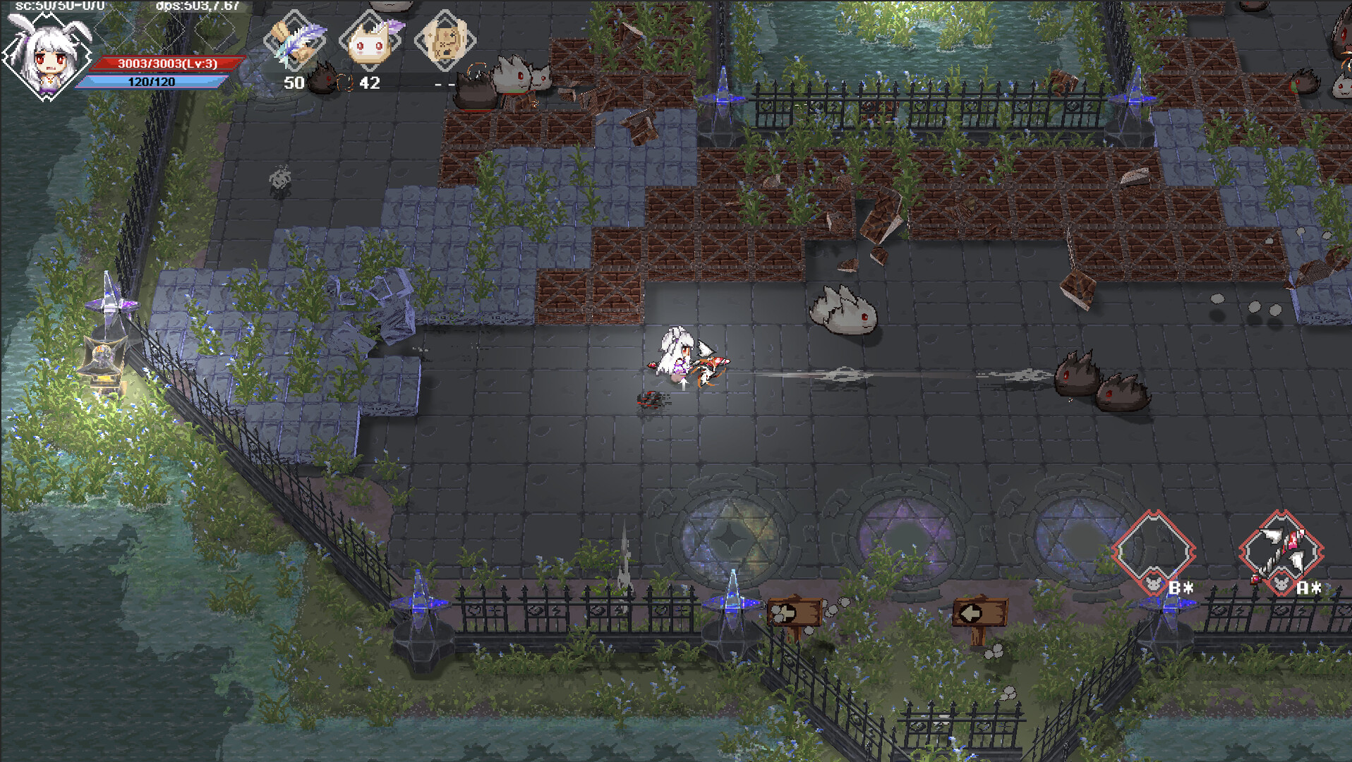 Adventures of Ruby Rabbit on Steam