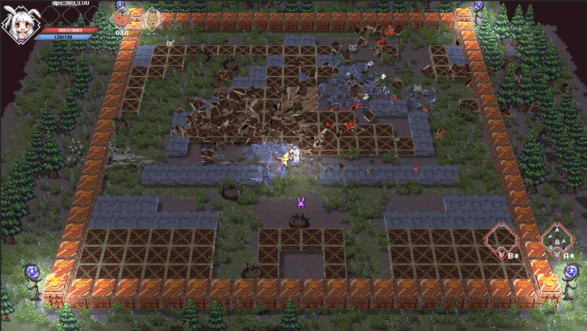 Adventures of Ruby Rabbit on Steam