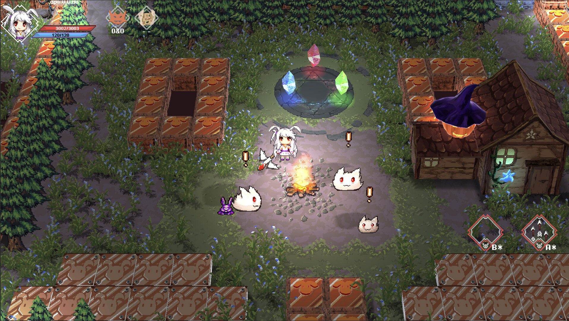 Adventures of Ruby Rabbit on Steam