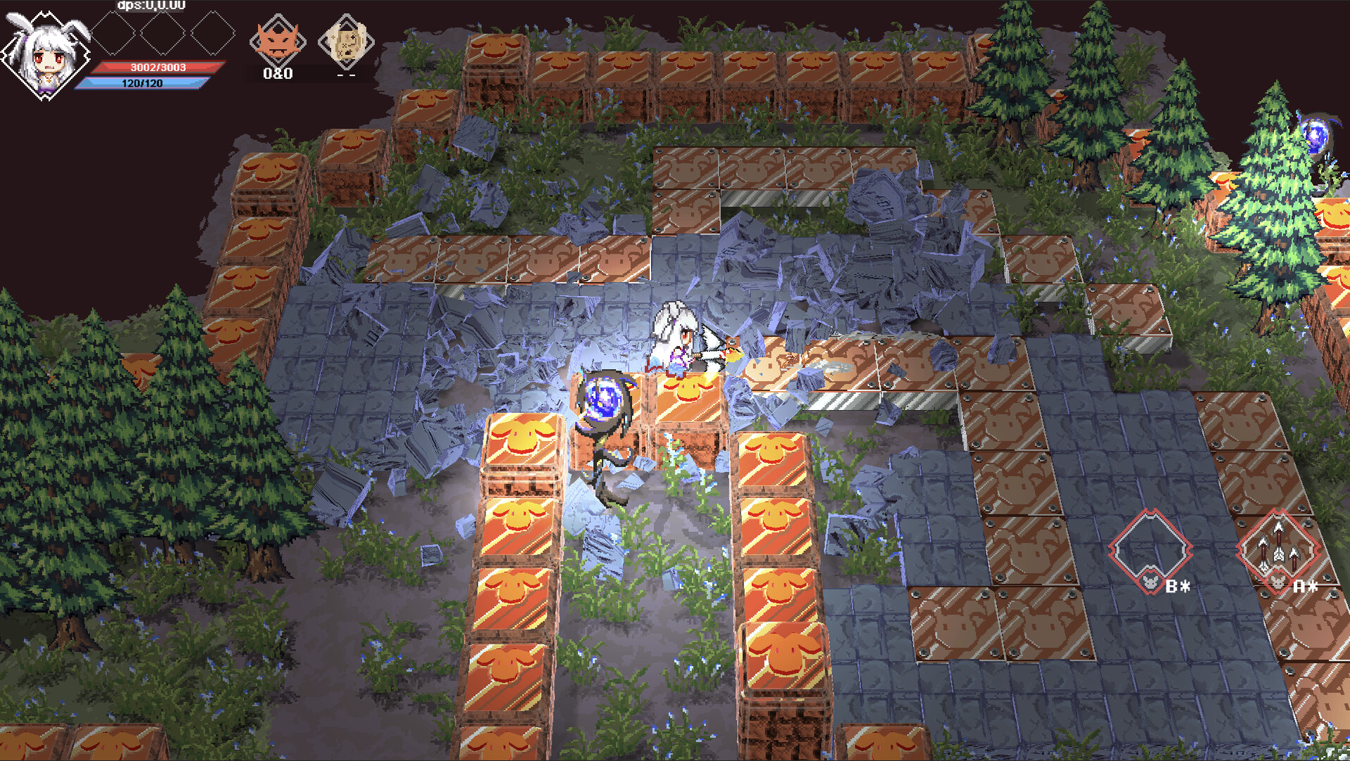 Adventures of Ruby Rabbit on Steam