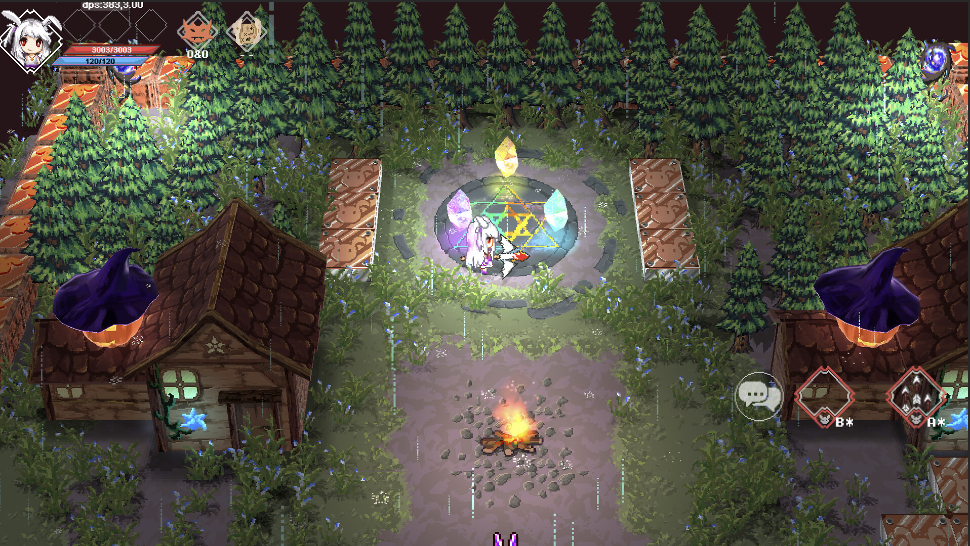 Adventures of Ruby Rabbit on Steam