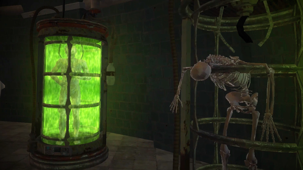 Oculus Quest 游戏《僵尸世界》zombie World Vr 678vr游戏网