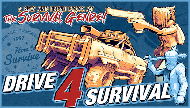 Drive 4 Survival on Steam