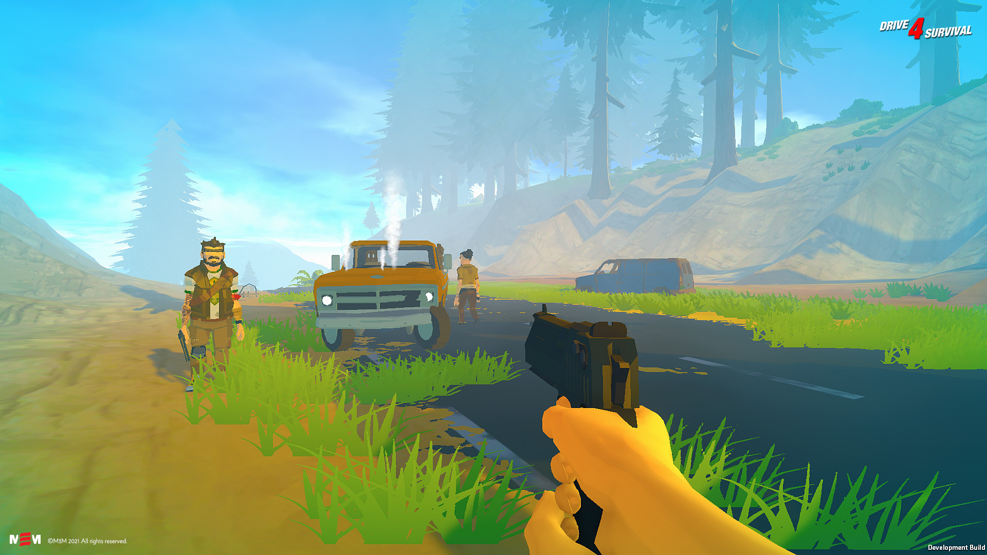 Drive 4 Survival on Steam