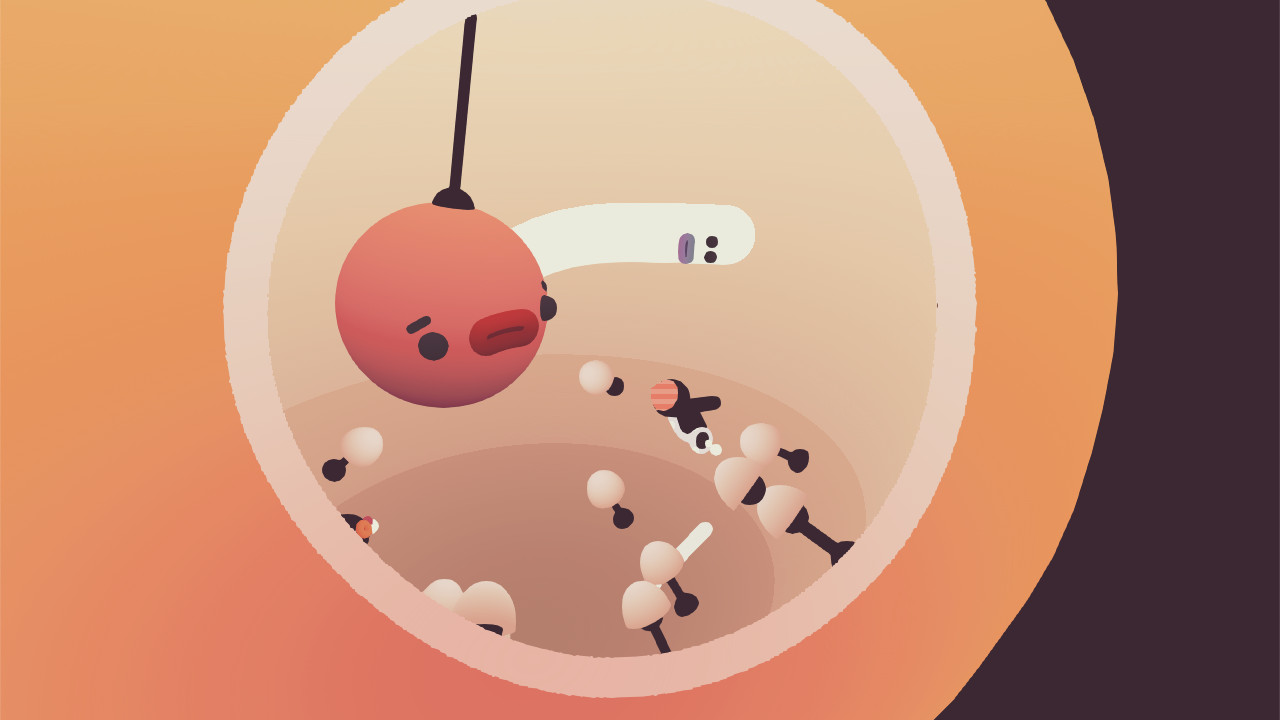 Wamu Wamu 2 on Steam