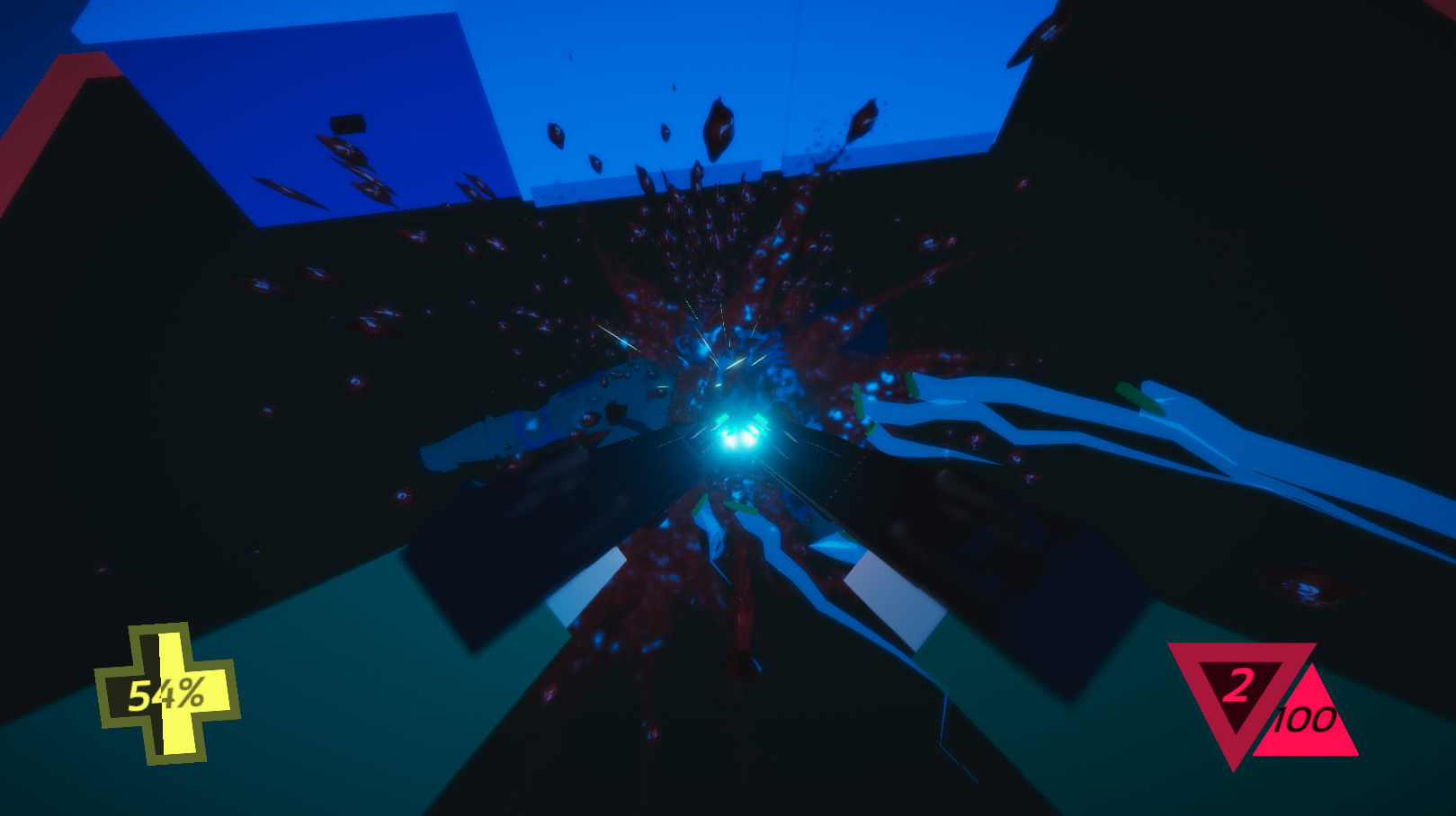 FLYING SHOT on Steam