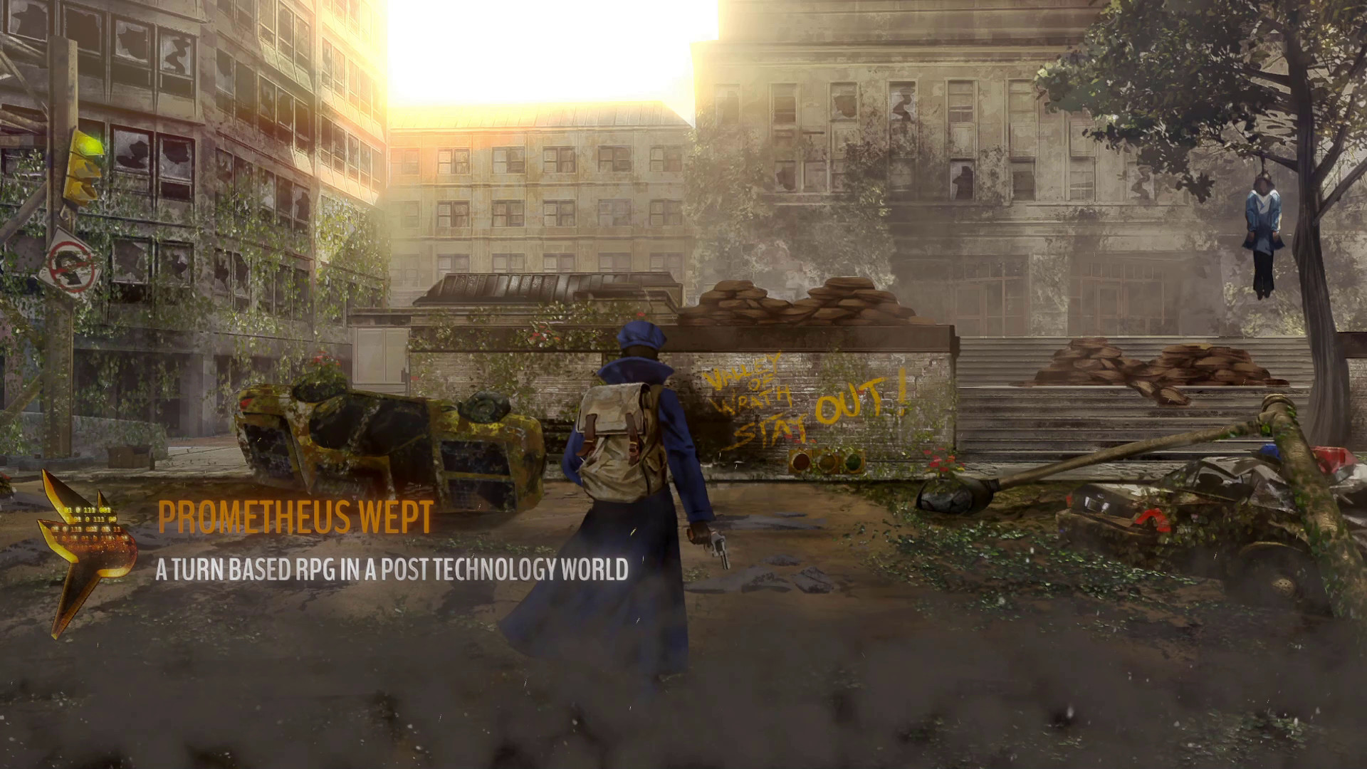 Prometheus Wept on Steam