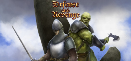 Defense and Revenge on Steam