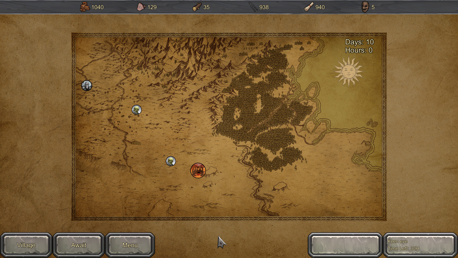 Defense and Revenge on Steam