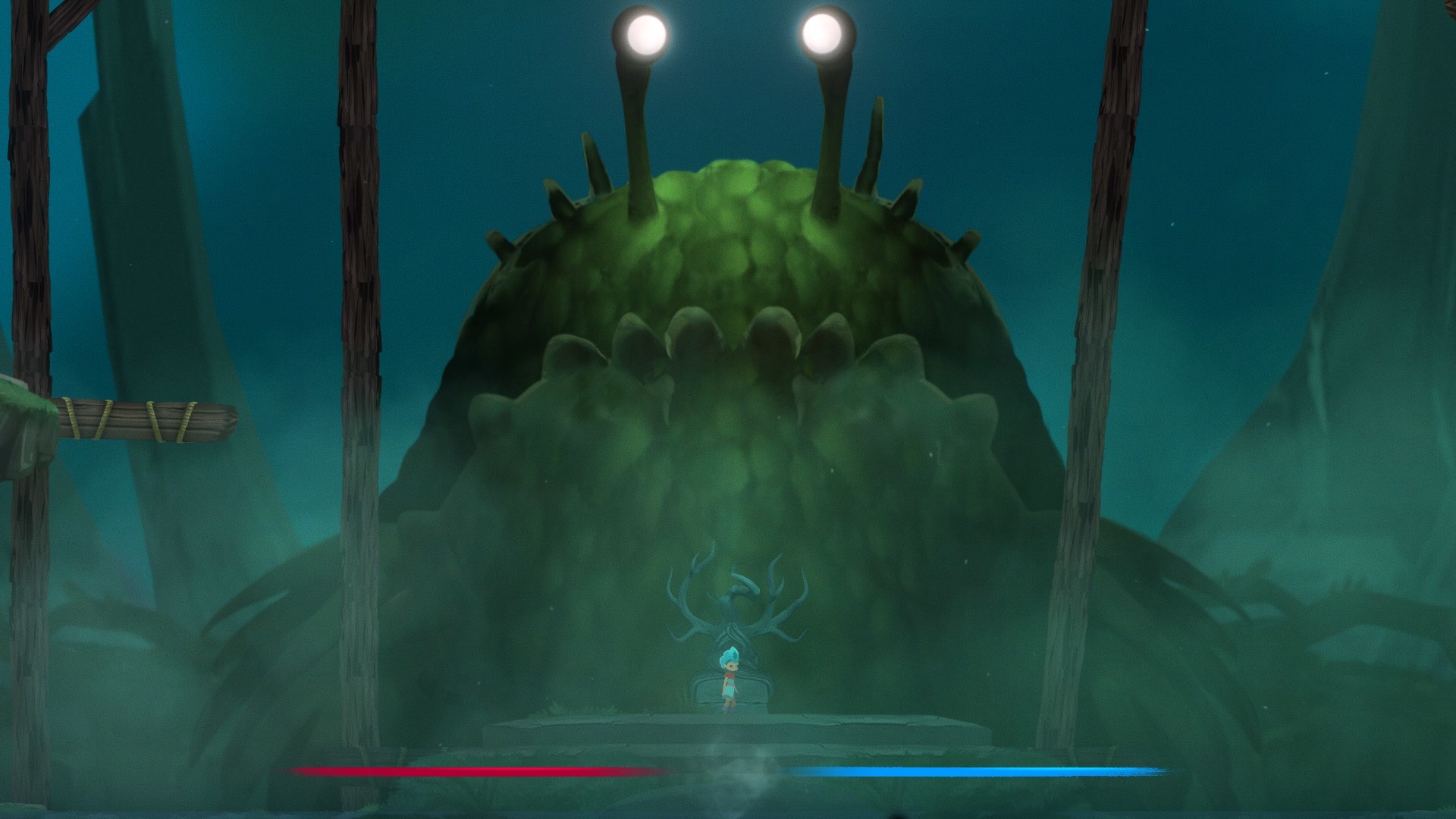 Hand In Hand on Steam