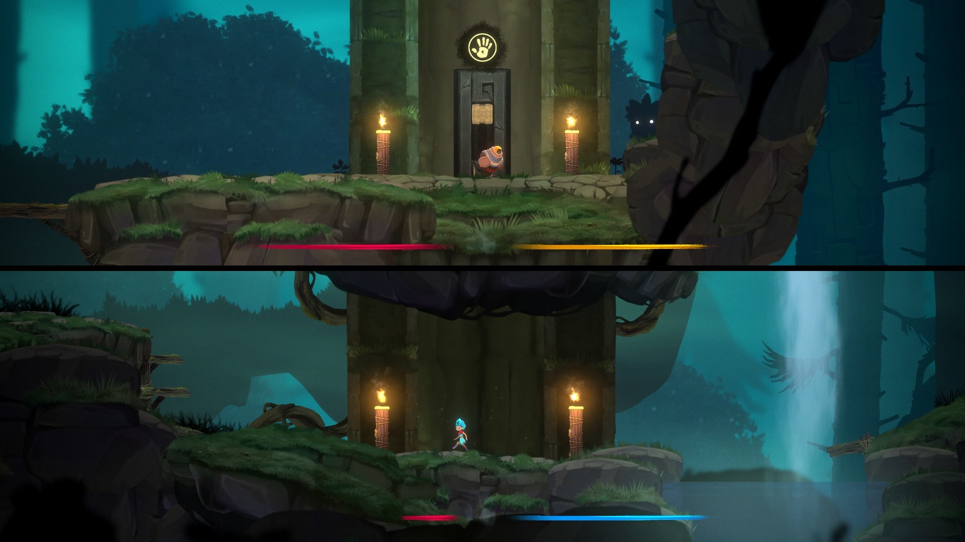 Hand In Hand on Steam